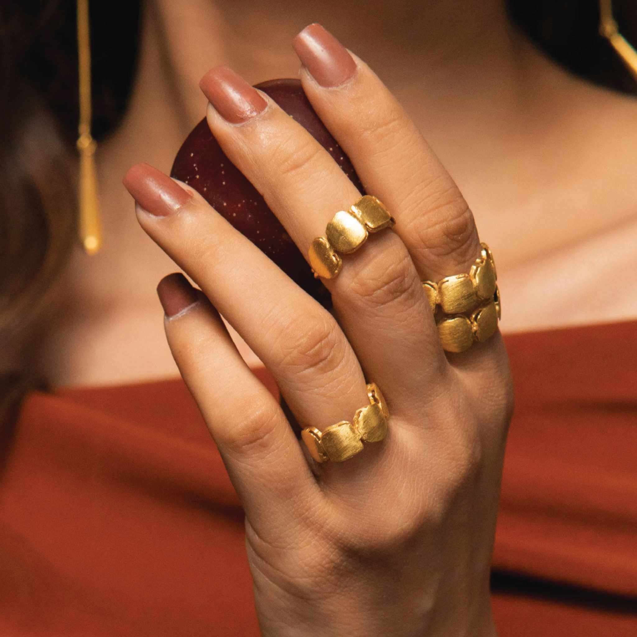 Miraya Ring – Aaree Accessories Official