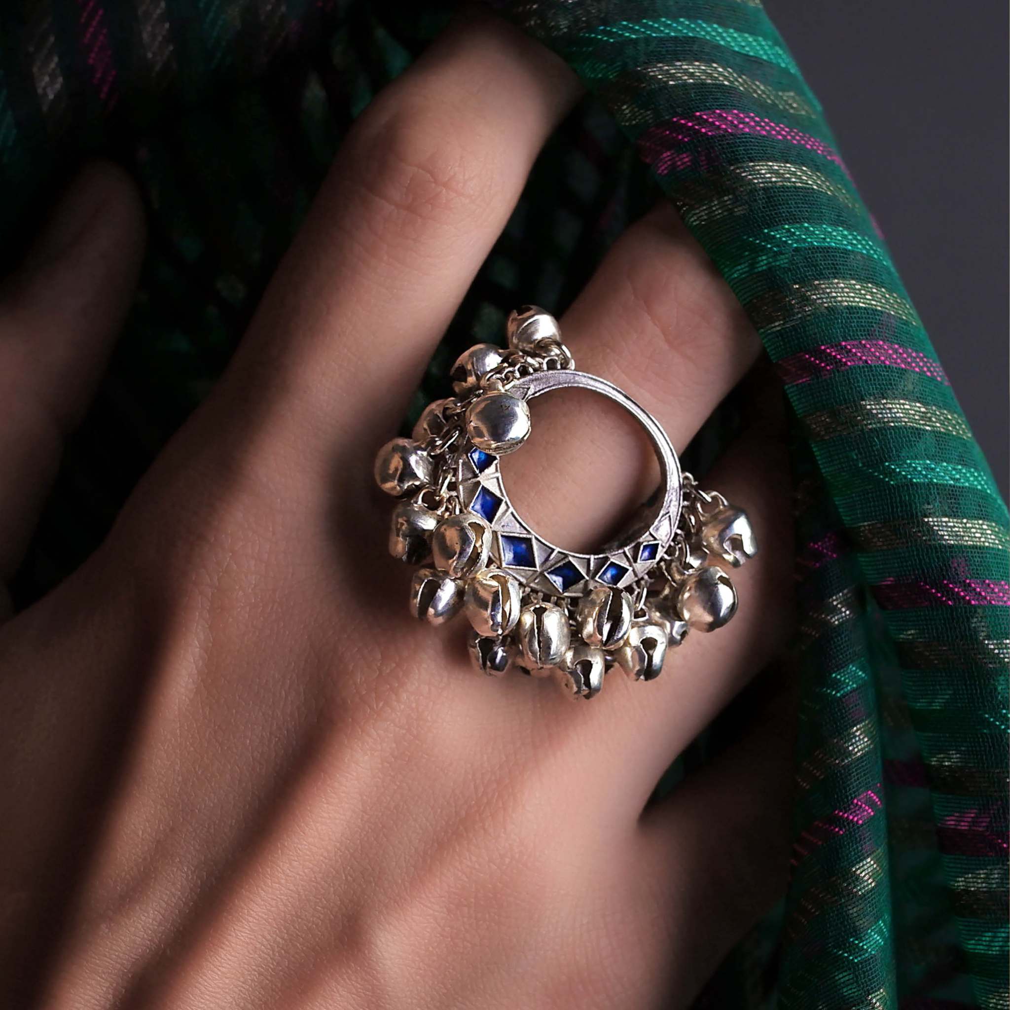 Chaand Ring – Aaree Accessories Official