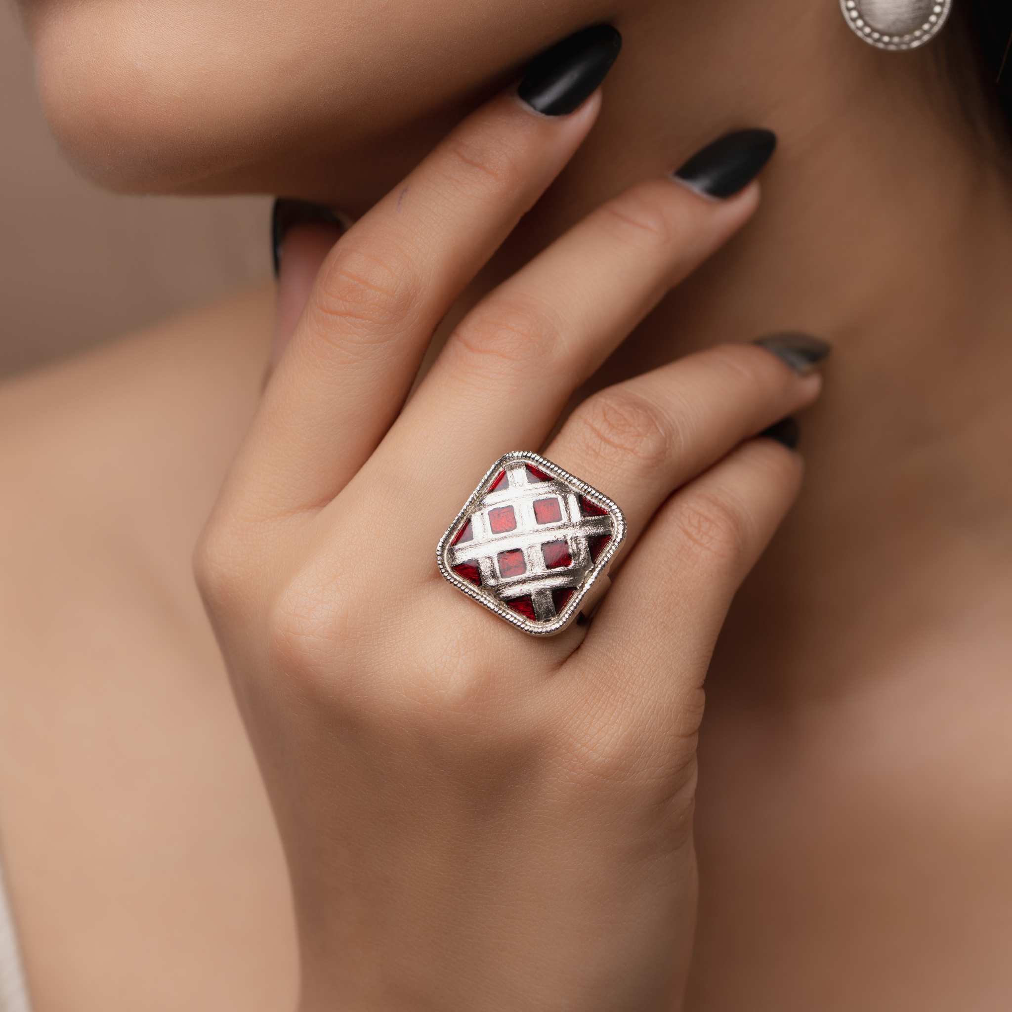 Roop Ring – Aaree Accessories Official